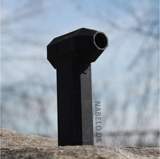 CleanerPro° AirBlaster 2.0: Kompakt Turbo Kraft Luft Blæser– Nabelo Danmark